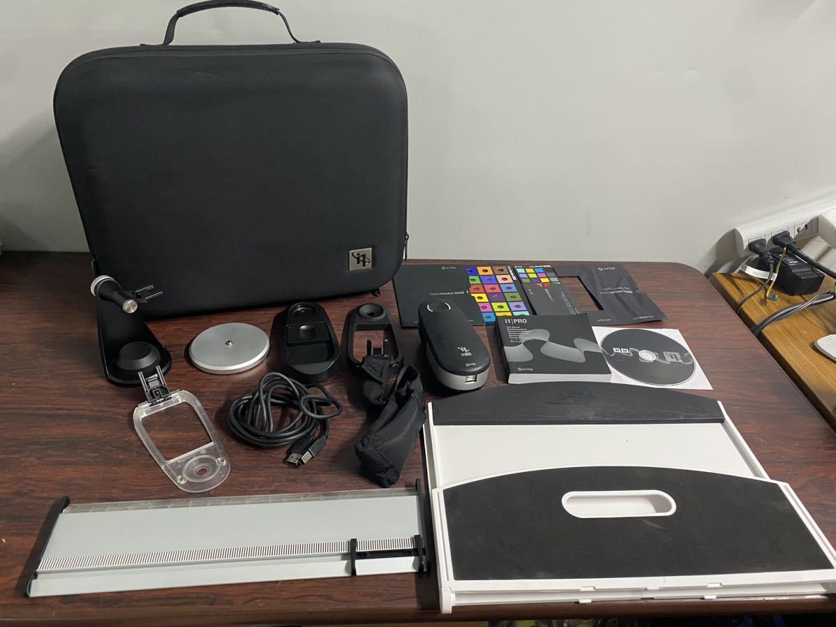 Yahoo!オークション - A1974)中古 X-rite i1 PUBLISH PRO 2 動作品