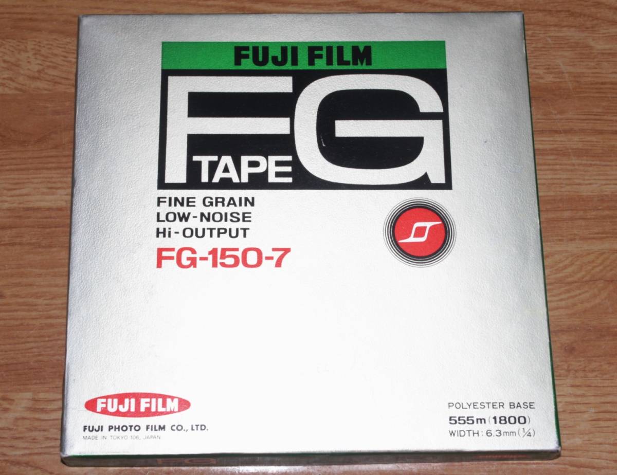 ♪FUJI FILM7号オープンリールテープFG-150-7「ベートーベン他交響曲」録音済？テープ綺麗【15】♪|品牌|价格|图片_代购帮