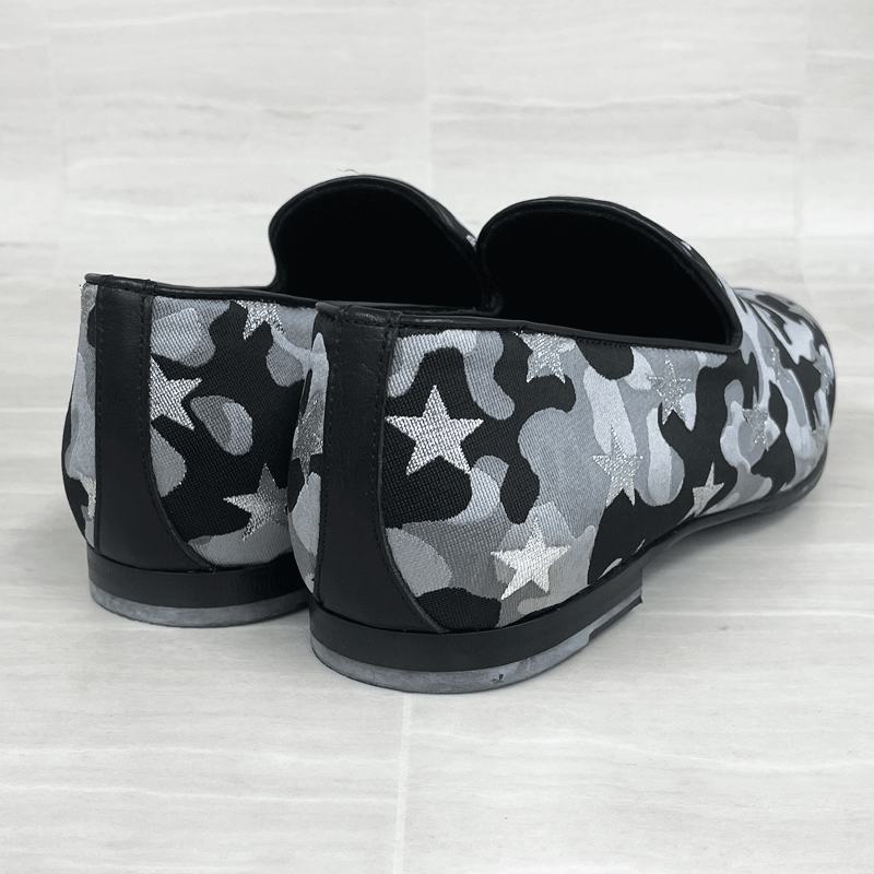 Yahoo!オークション - 【YU-110】 中古 JIMMY CHOO/ジミー チュウ カモ...