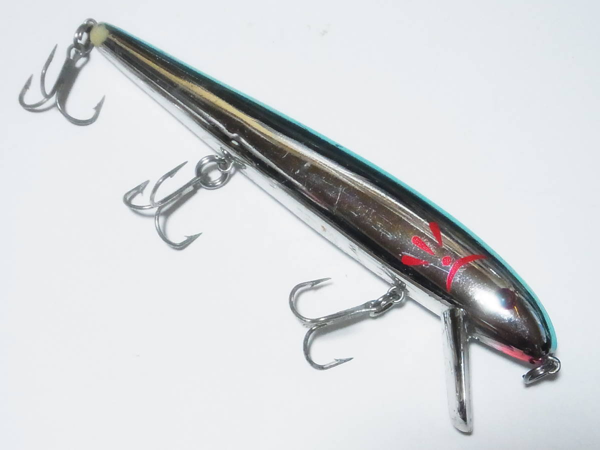 コットンコーデル レッドフィン 130mm CottonCordell コーデル RED FIN(その他)｜売買されたオークション情報、yahooの商品情報をアーカイブ公開 - オークファン ...