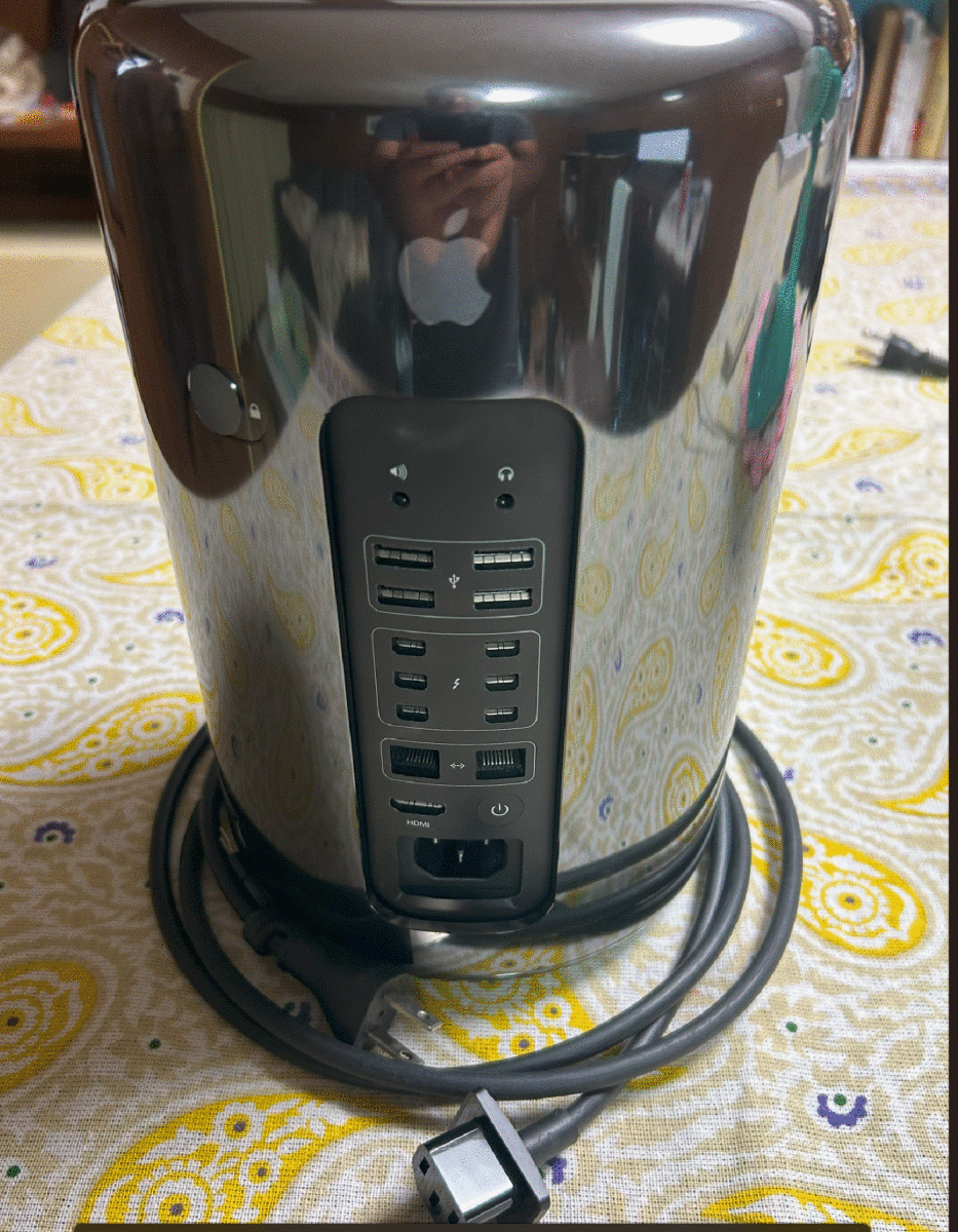 Yahoo!オークション - Apple Mac Pro Late 2013 Xeon E5-2697 v2 2.7GH...