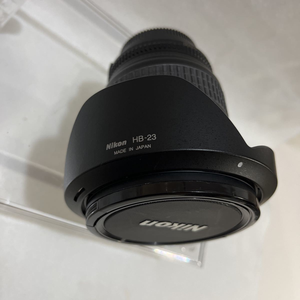 Yahoo!オークション - Nikon HB-23 EDニコン オートフォーカス