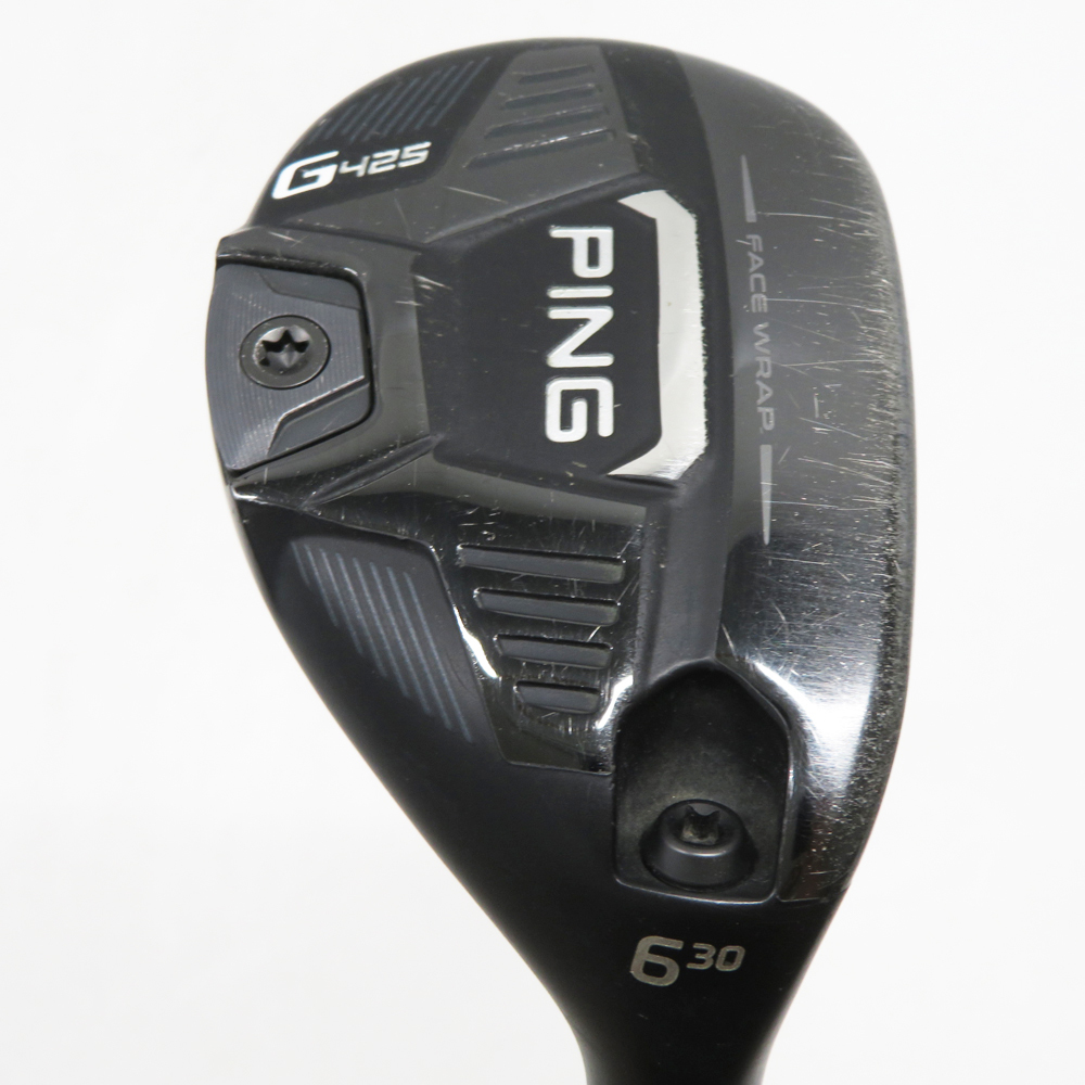 Yahoo!オークション - PING ピン G425 ユーティリティー #6 純正カーボ...