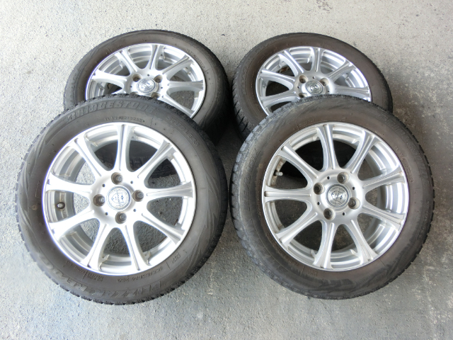 Yahoo!オークション - [95] JOKER 14インチ アルミホイール 4穴 14×4....