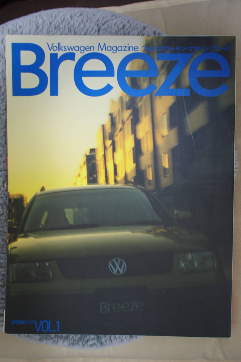 Yahoo!オークション - Volkswagen Style Breeze ...