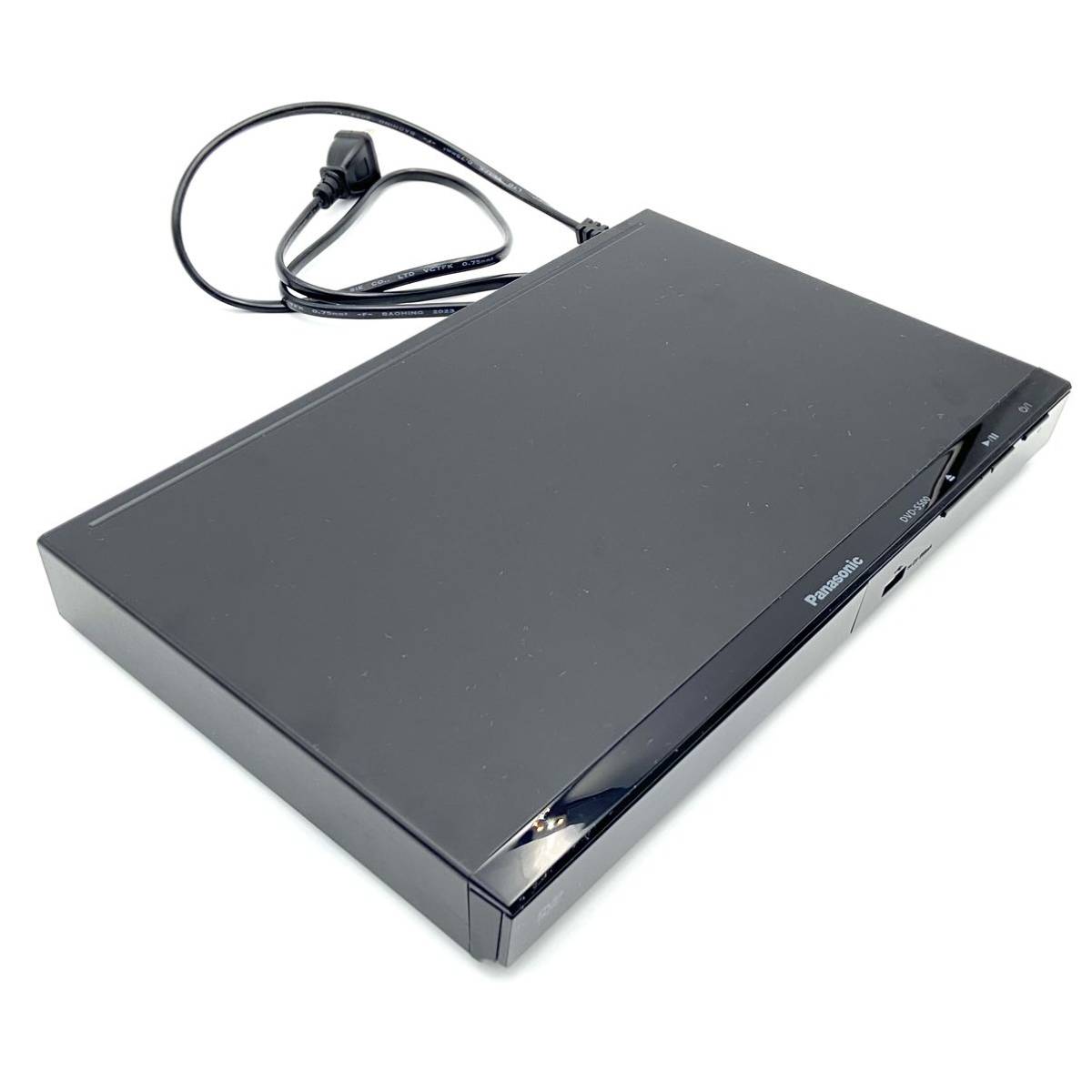 Yahoo!オークション - Panasonic パナソニック DVD プレーヤー DVD-S50...