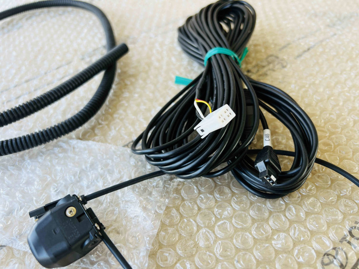 新品未使用 バックカメラ トヨタ純正 バックモニタ リアカメラ 汎用 08634-00C90－Funbid香港本地日本代購網站