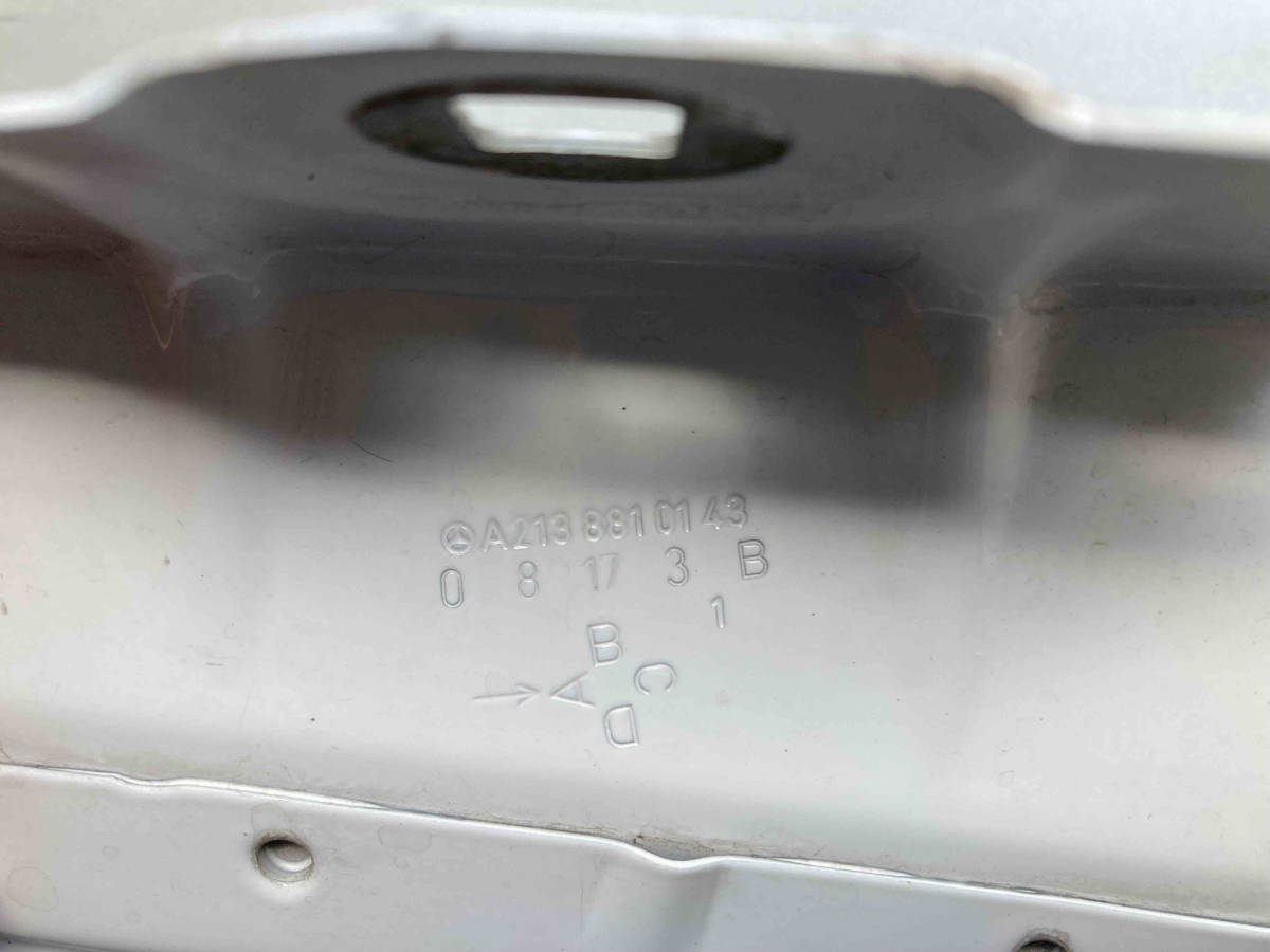 Yahoo!オークション - ベンツ A213 Eクラス 純正 左 フロントフェンダ...