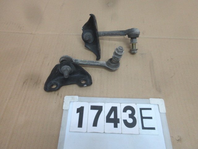 Yahoo!オークション - 1743E ステージア 後期 M35 NM35 純正 リア ス...