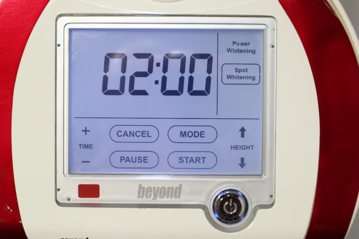 代購代標第一品牌－樂淘letao－220☆Beyond POLUS ビヨンド ポーラス ホワイトニング照射器 歯科 部品取り 3C-930