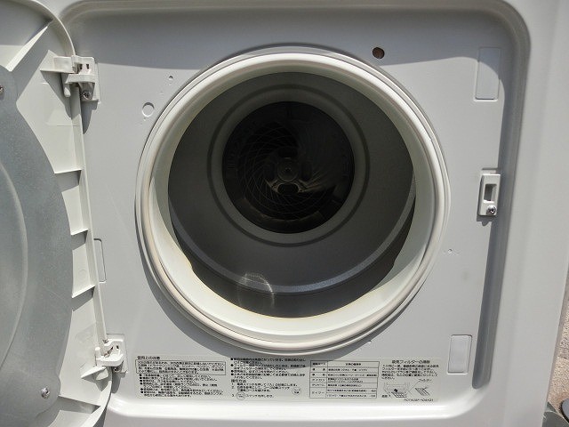 Yahoo!オークション - 4AきS ガス衣類乾燥機 リンナイ RDT-40SF-2 都市...