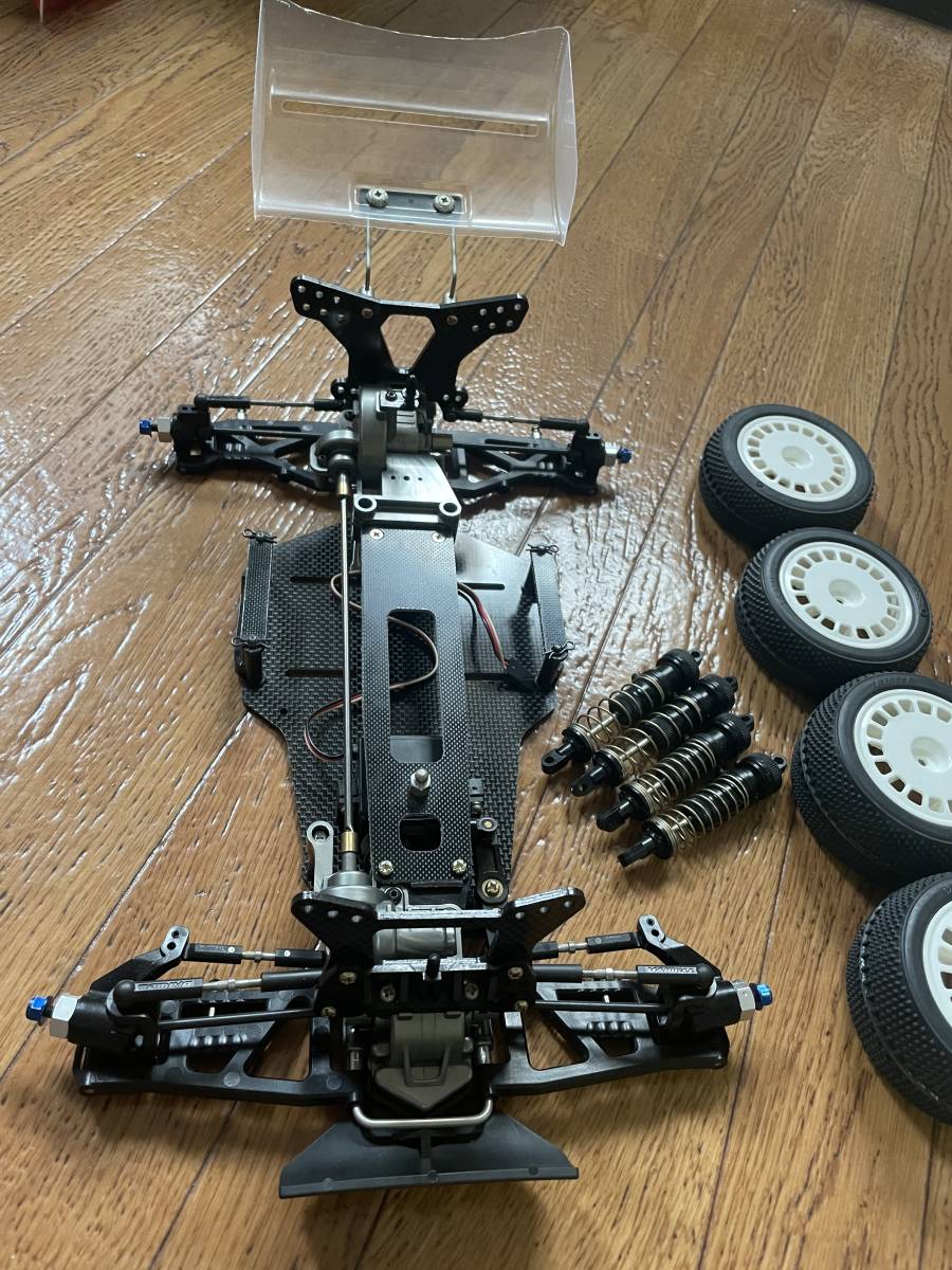 タミヤ トップフォース カスタム DF-03足回り Yeah Racing シャーシ ダンパーステー(田宮模型)｜売買されたオークション情報、yahooの商品情報をアーカイブ公開 ...