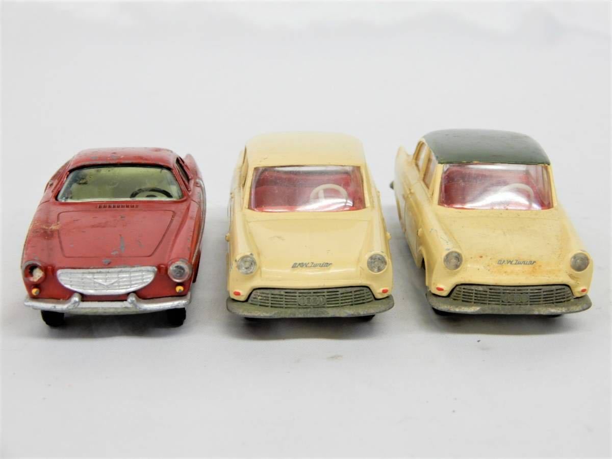 テクノ ミニカー 5品 ボルボ1800/OKWジュニアデラックス/フォード タウナス17M Tekno デンマーク ビンテージ 赤 クリーム 緑(乗用車)｜売買されたオークション情報 ...