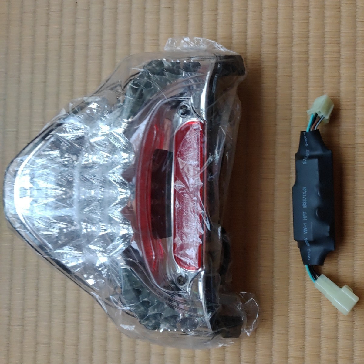 Yahoo!オークション - V125 LED テール