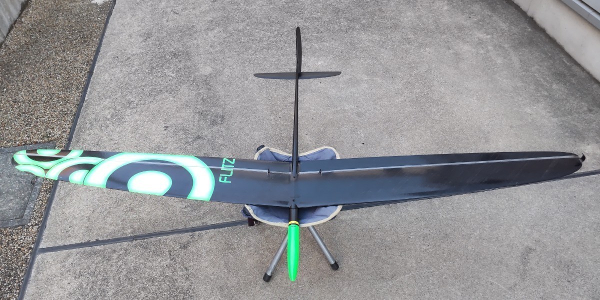 Yahoo!オークション - リトアニア Aeromodelis製 FLITZ-2 ライト（フ...