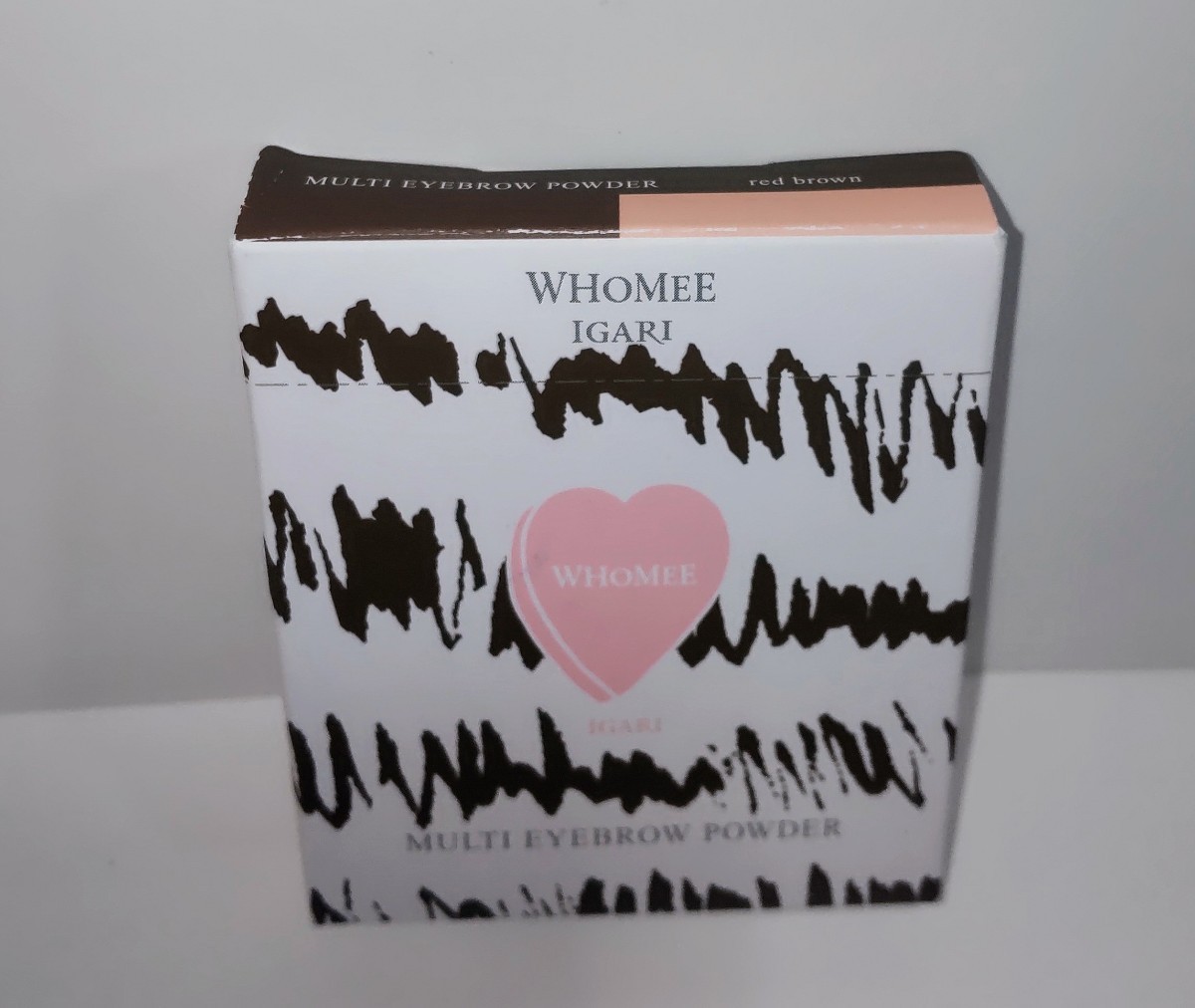 Yahoo!オークション - 【新品未開封】フーミー WHOMEE マルチアイブロ...