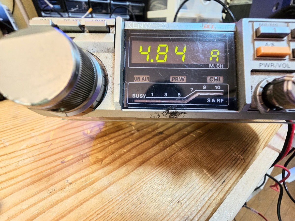 Yahoo!オークション - KENWOOD 144 MHz アマチュア無線