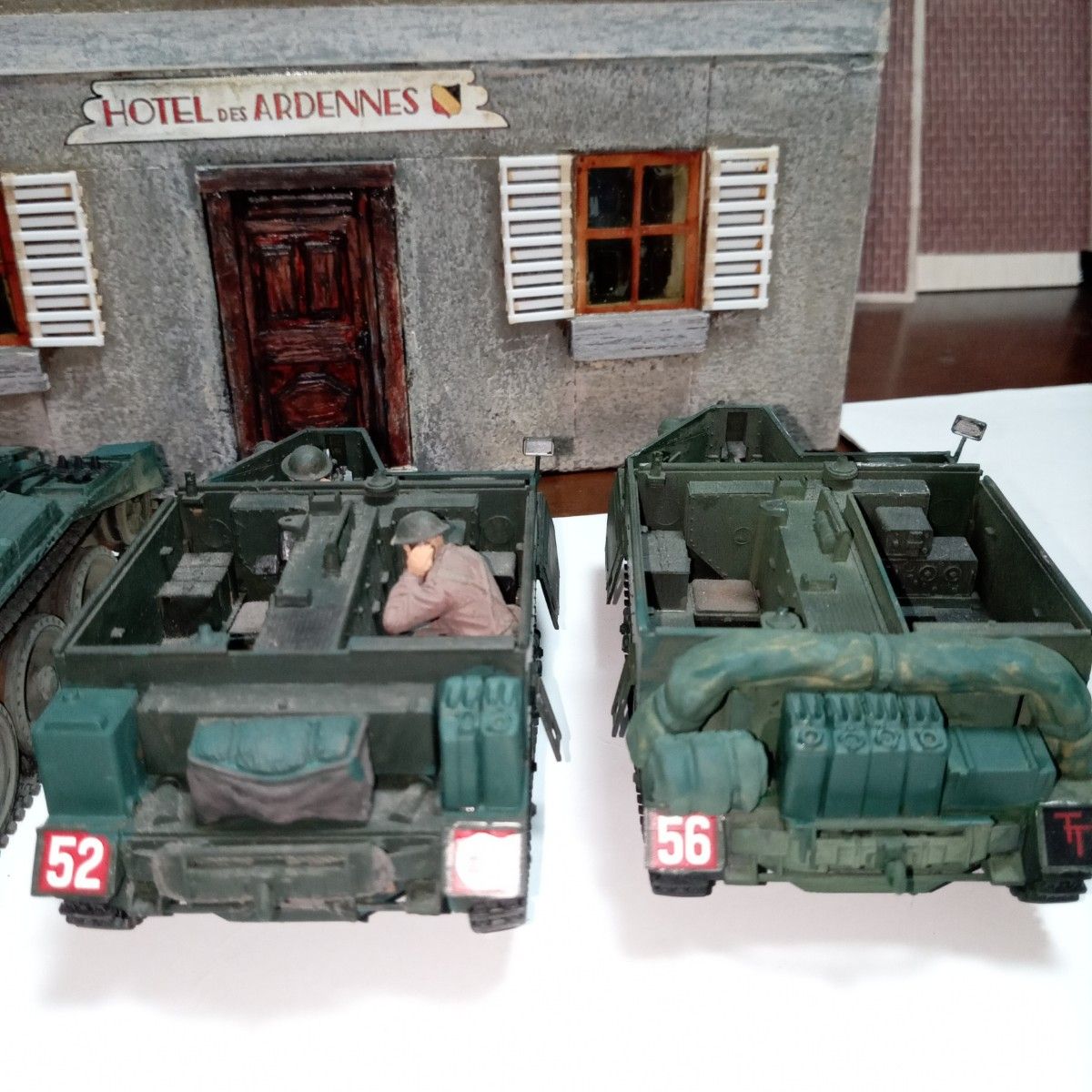 イギリス軍 軍用車輌 1/35 ジオラマ用|Yahoo!フリマ(旧PayPay イギリス軍 軍用車輌 1/35 ジオラマ用|Yahoo!フリマ(旧PayPay