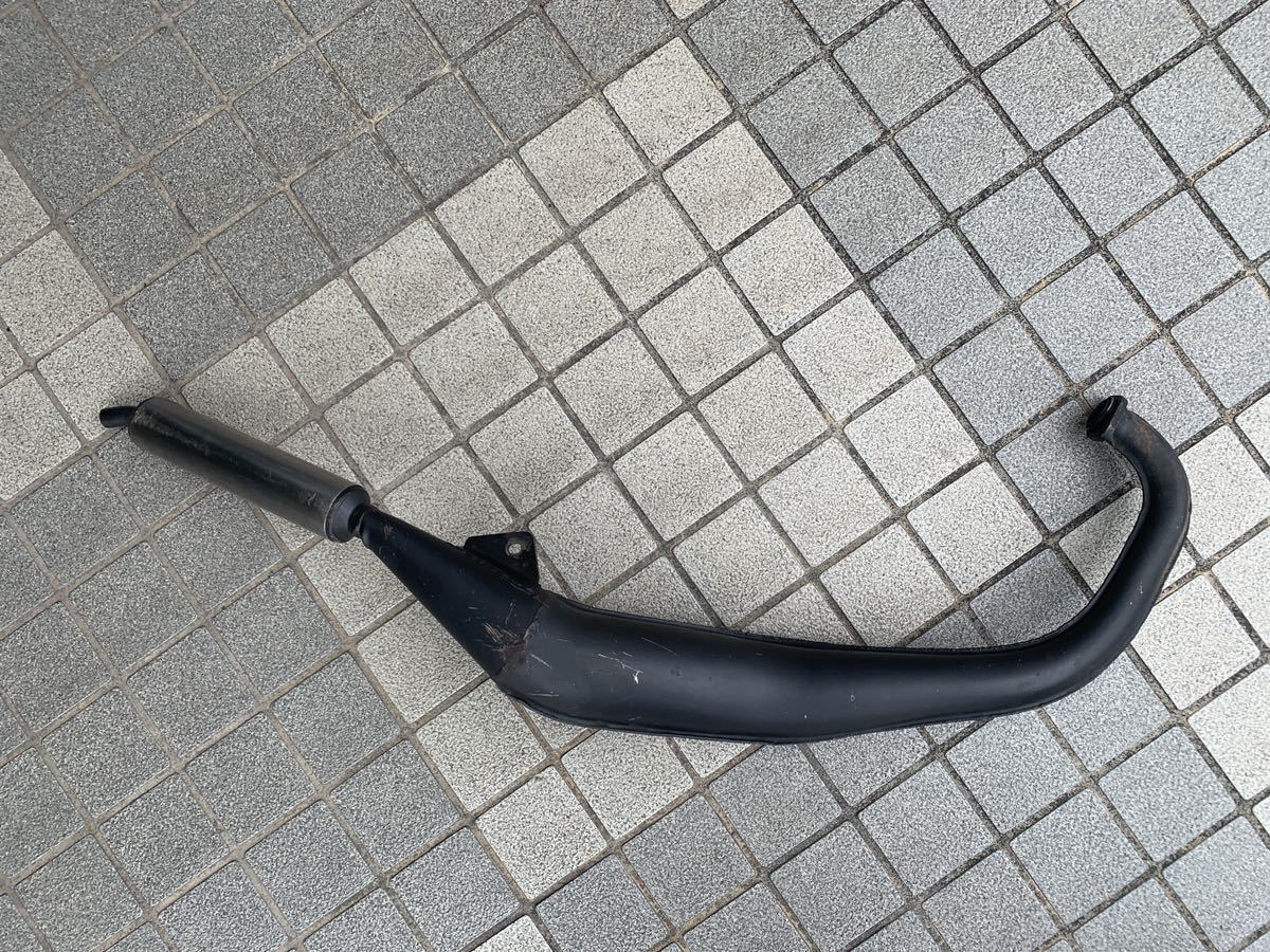 Yahoo!オークション - ノーマルマフラー チャンバー GE2 K2 純正