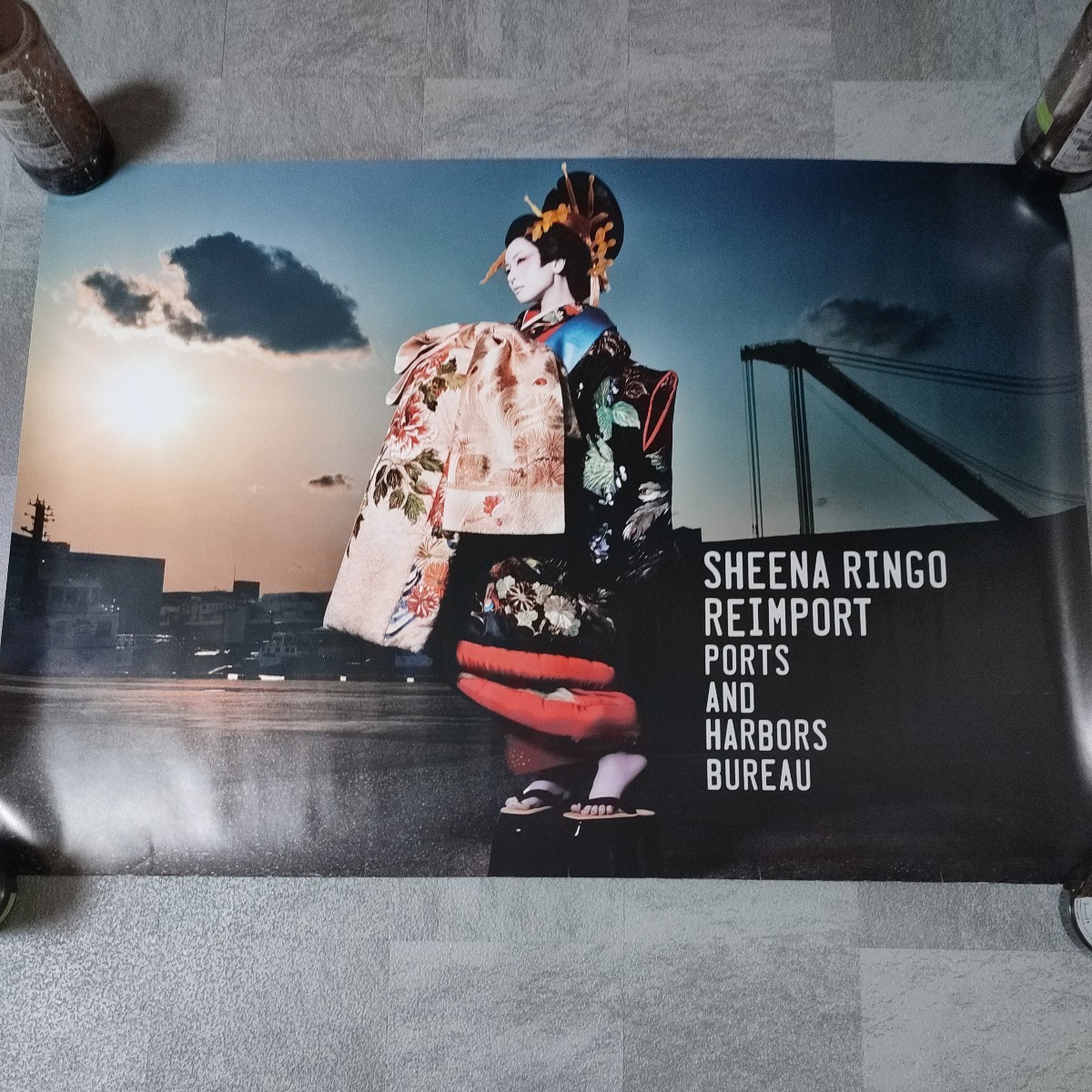 椎名林檎 本能 B2サイズポスター |ミュージシャン 椎名林檎 本能 B2サイズポスター |ミュージシャン