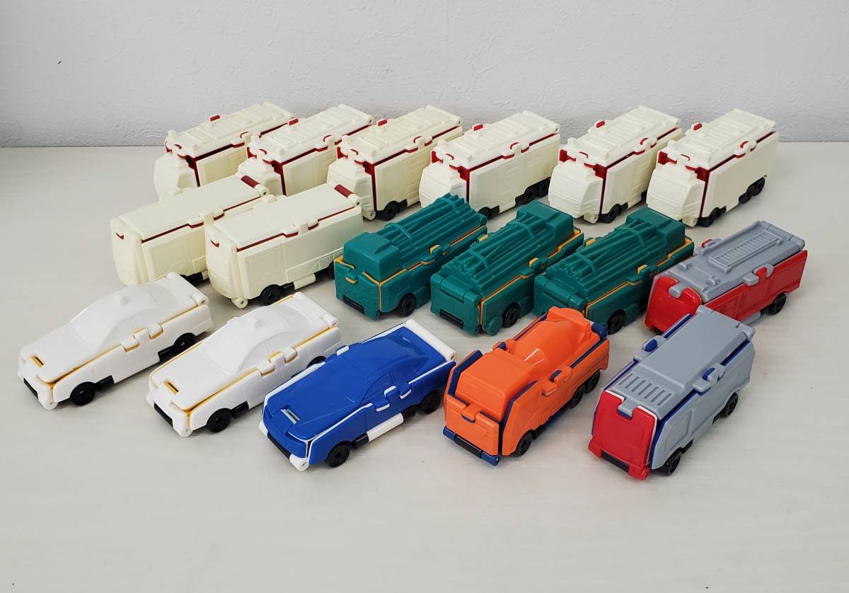 Yahoo!オークション - 0815-210 マクドナルド限定 ブーブ 17点 まとめ ...