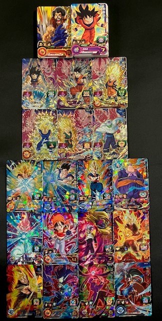 Yahoo!オークション - スーパードラゴンボールヒーローズ UGM9弾 CP...