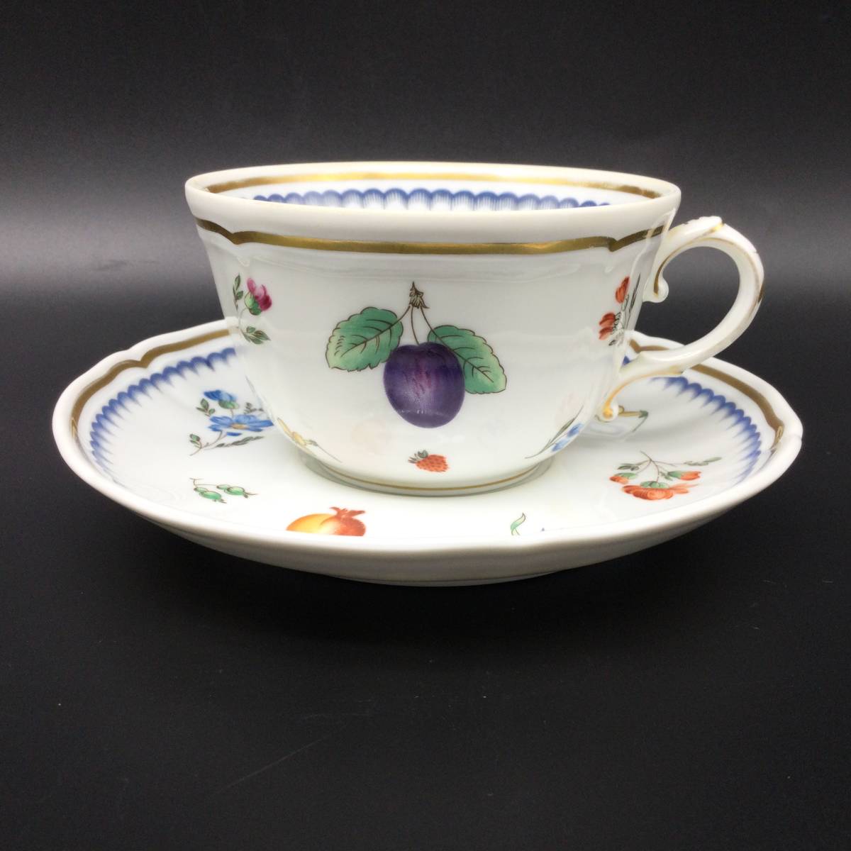 Yahoo!オークション - 【1658】Richard Ginori リチャードジノリ イタ...