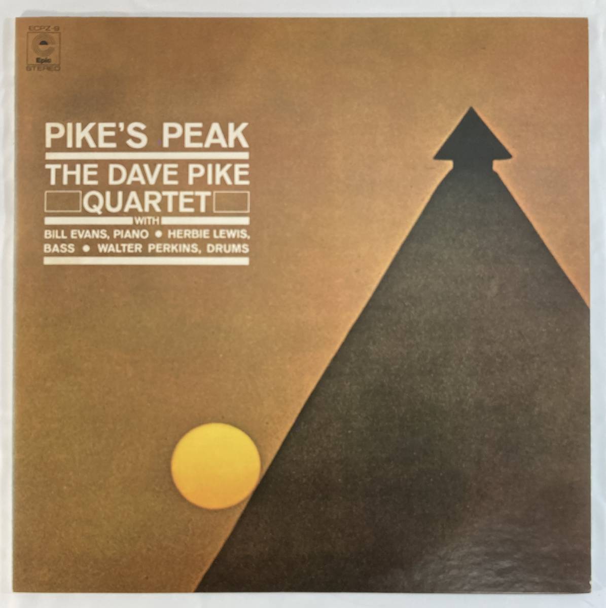 Yahoo!オークション - デイヴ・パイク (Dave Pike) Quartet / Pike's P...