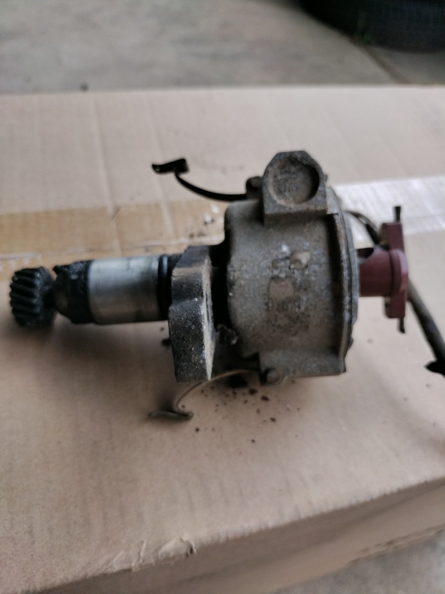 Yahoo!オークション - ジムニーSJ30ジムニー デスビ