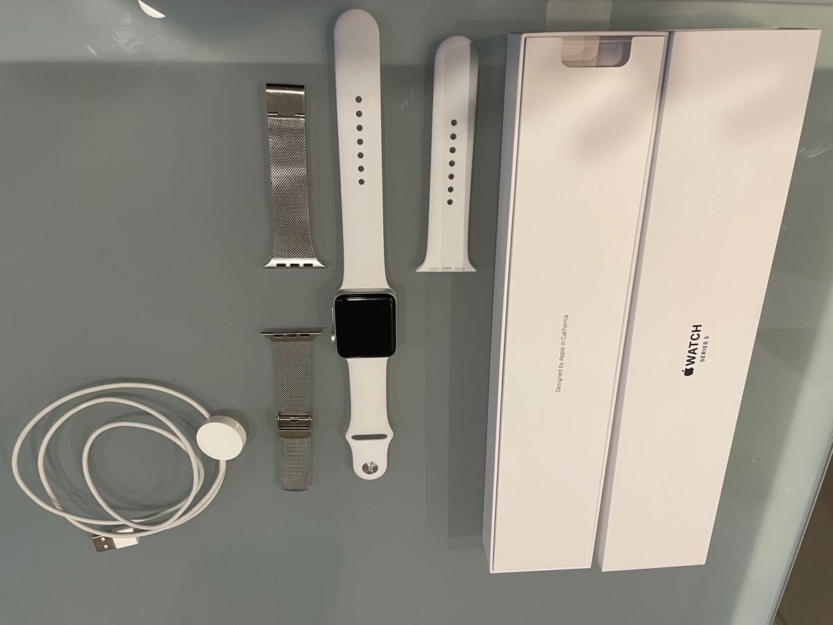 Apple Watch 3 42mm アルミ GPS アップルウォッチ|Yahoo!フリマ Apple Watch 3 42mm アルミ GPS アップルウォッチ|Yahoo!フリマ