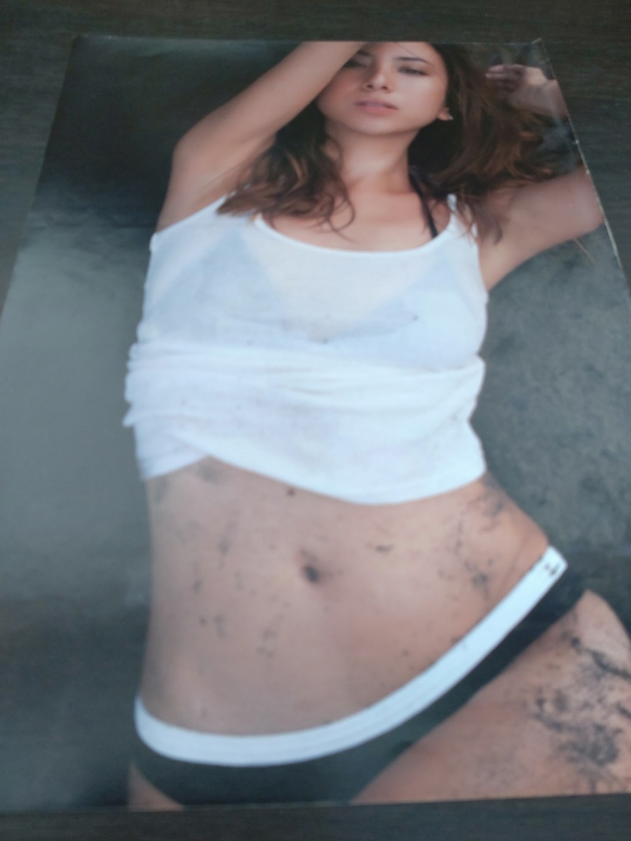 Yahoo!オークション - 道端アンジェリカ 切り抜き8P C367