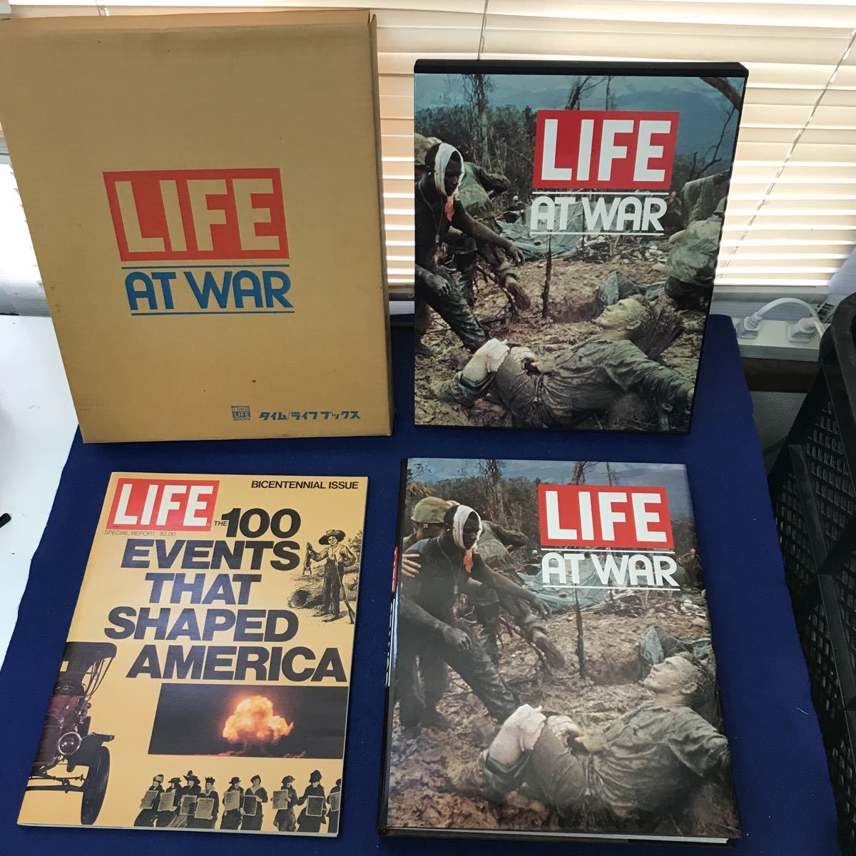 Yahoo!オークション - F15-043 LIFE AT WAR タイム・ライフ・ブックス