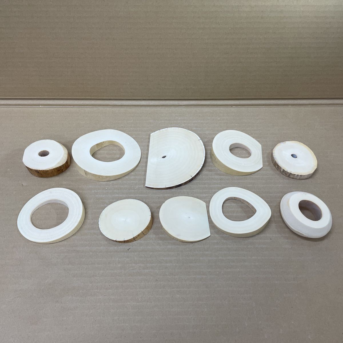 Yahoo!オークション - マンモス・マッコウ・水牛いろいろ加工素材1.24k...