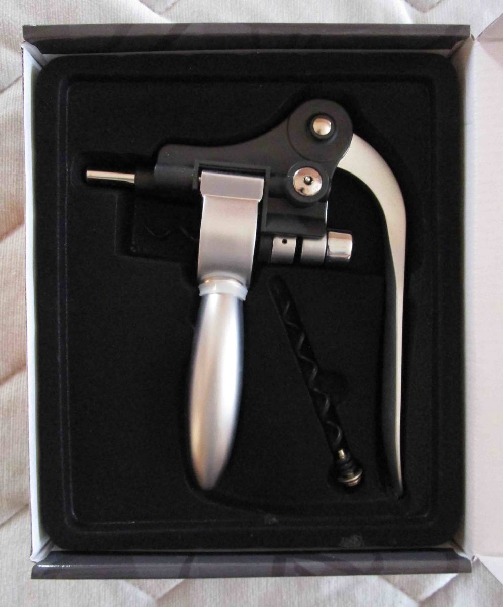 Yahoo!オークション - 【未使用】「CORKSCREW コークスクリュウ ワイン...