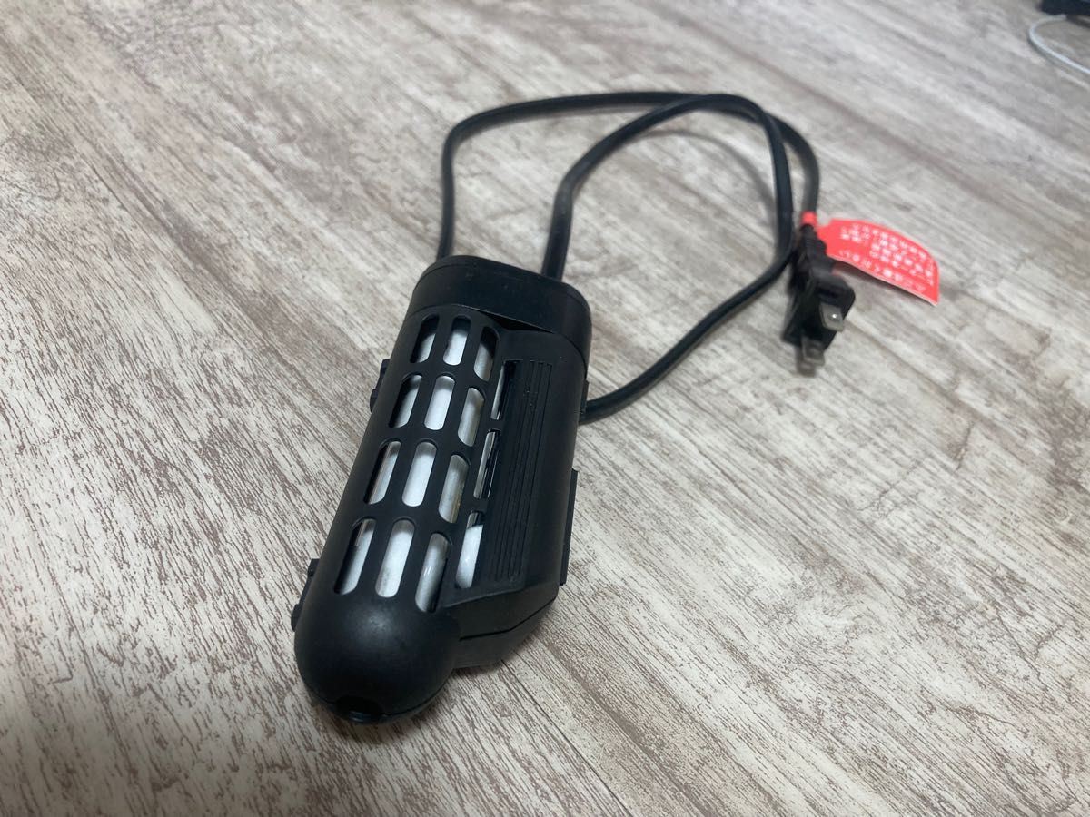 GEX 金魚元気 オートヒーターSH55 100V 55W｜PayPayフリマ