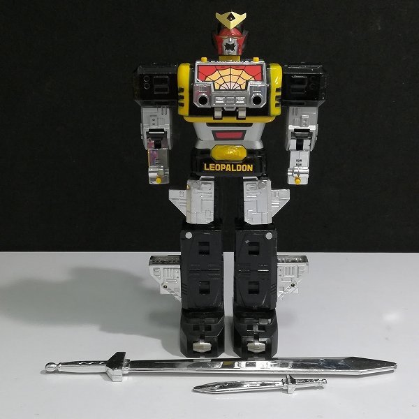 ヤフオク! - mBM531a [難有] 当時物 ポピー 超合金 DELUXE GA...