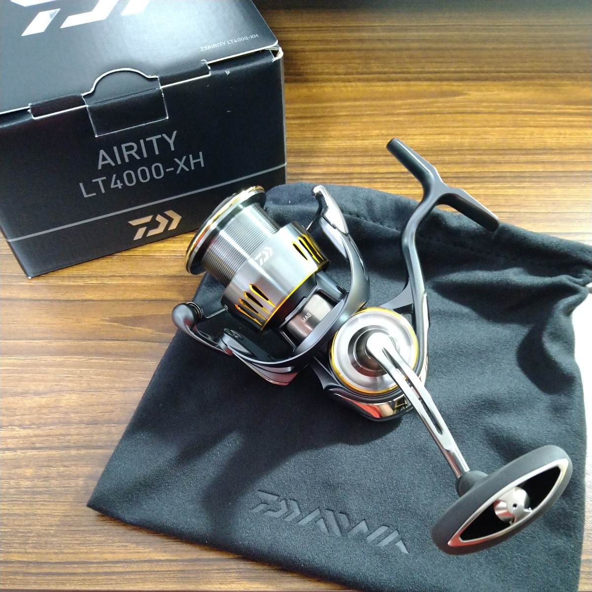 Yahoo!オークション - ダイワ 23エアリティ LT4000-XH