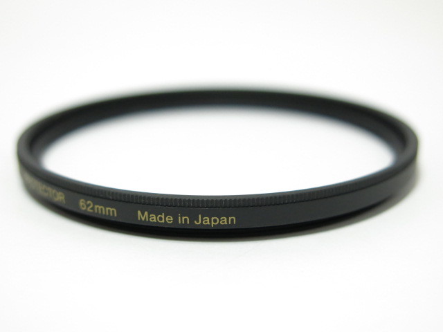 Yahoo!オークション - 【 フィルター 】Kenko ZX PROTECTOR 62mm 高性...