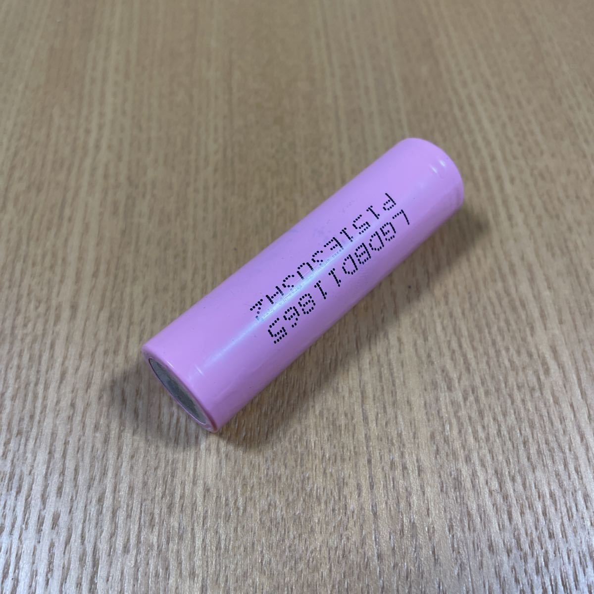 Yahoo!オークション - 送料無料 高容量選別品 2400mAh-2500mAh LG 1865...