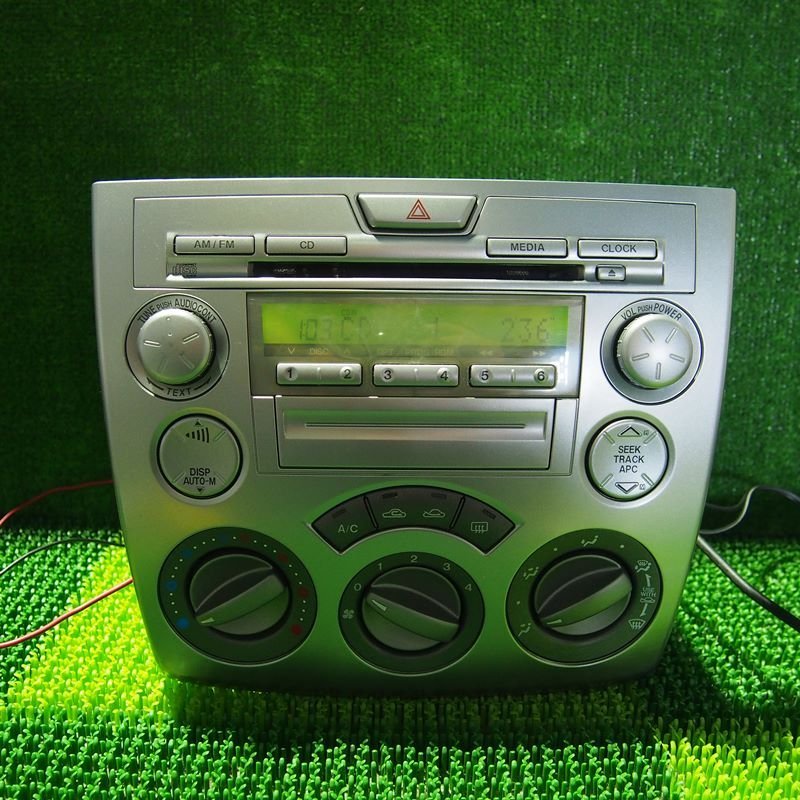 Yahoo!オークション - 『psi』 マツダ DY3W DY5W デミオ 純正CDオーデ...