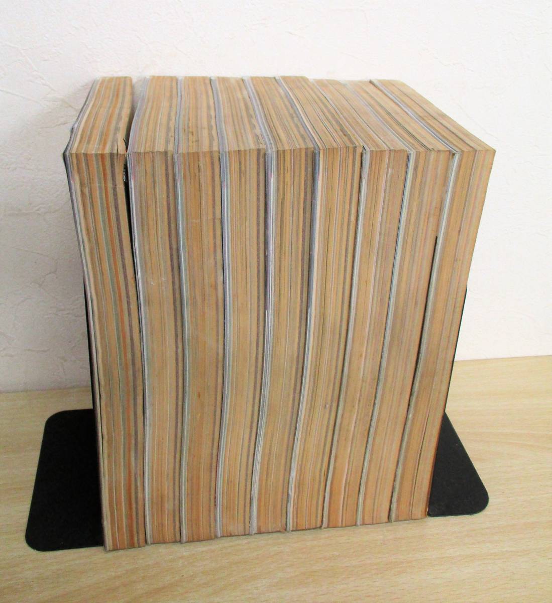 Yahoo!オークション - A197 モーターサイクリスト 1987年 9冊セット 八...