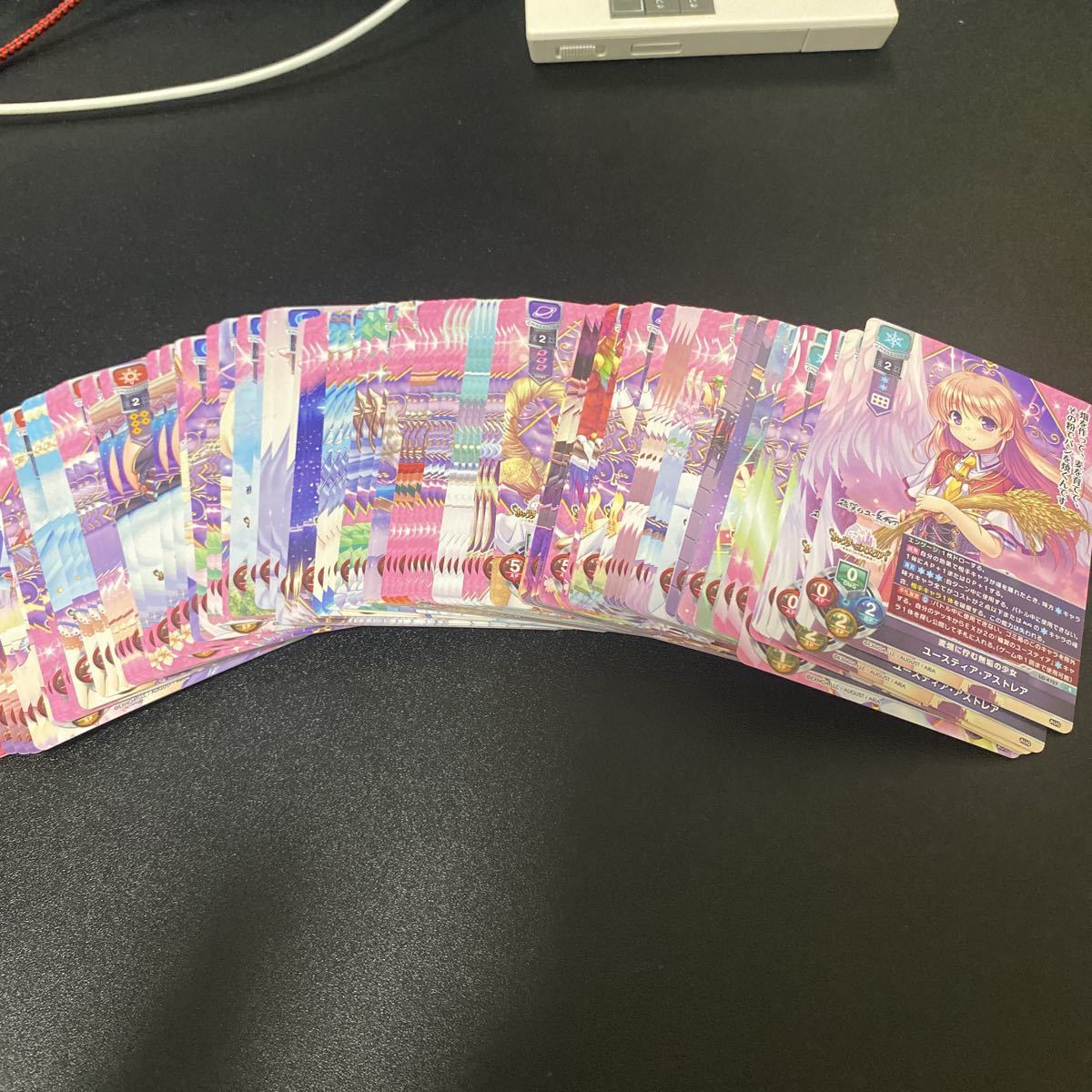 lycee オーガスト 3.0 大量セット TCG キラ KR SR R プロモ スリーブ まとめ売り(リセ)｜売買されたオークション情報、yahooの商品情報をアーカイブ公開 ...