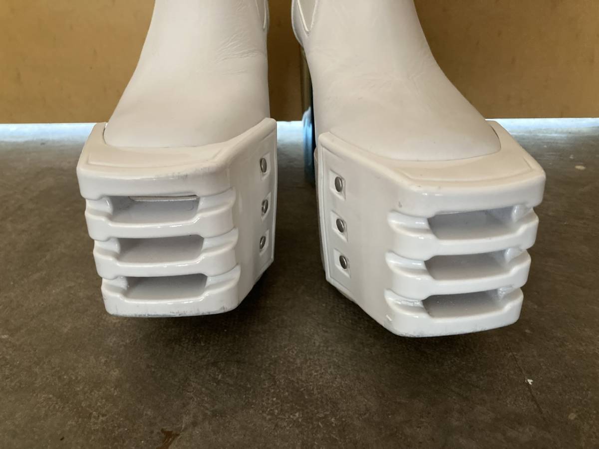 Rick Owens リックオウエンス グリルキスブーツGRILL KISS BOOTS Rick Owens リックオウエンス グリルキスブーツGRILL KISS BOOTS