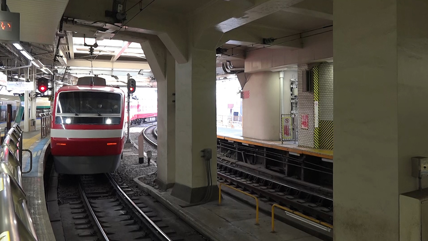 Yahoo!オークション - 東武鉄道 車窓映像集 (BD-R DL2枚組)