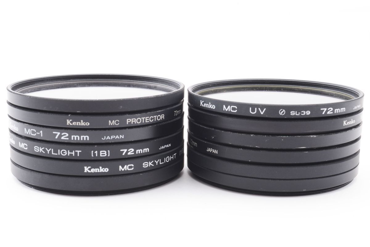 Yahoo!オークション - s2039 72mm ケンコー Kenko MC-1 / MC PROTECTOR...