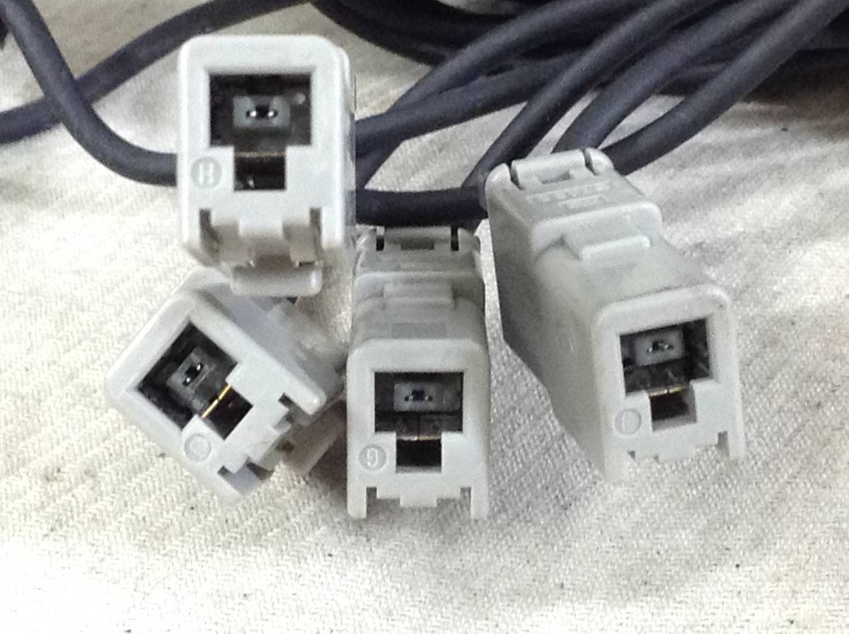 Yahoo!オークション - GT13 4本 アンテナコード 即決品 定形外OK BD-74...