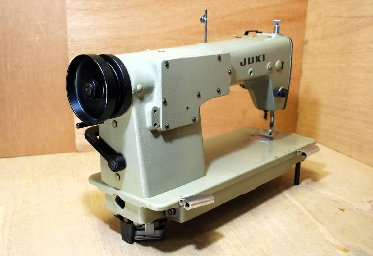 JUKI Juki industry for sewing machine DDL-227 operation no JUKI Juki industry for sewing machine DDL-227 operation no