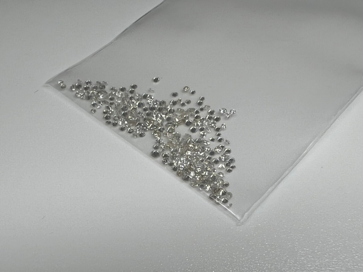 Yahoo!オークション - P8 合計約3.21ct 天然 ダイヤモンド ルース 最落...