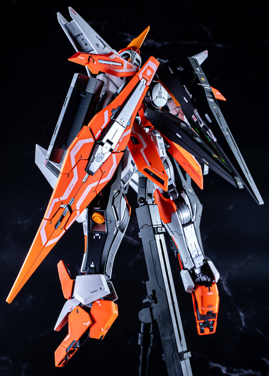 代購代標第一品牌－樂淘letao－MG ガンダムキュリオス 完成品 全塗装 ガンプラ ガンダムOO