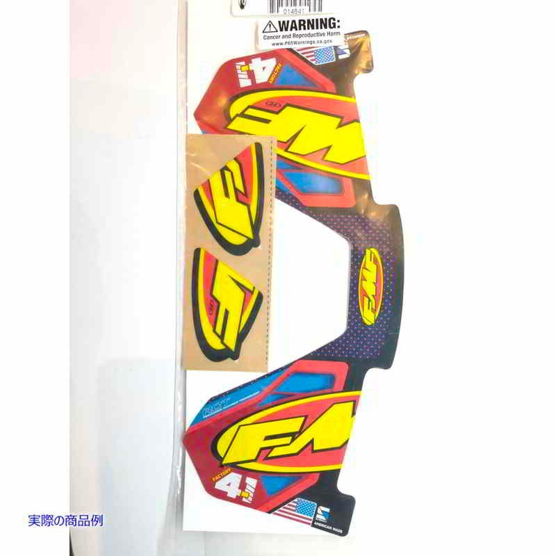 Yahoo!オークション - 在庫t FMF エフエムエフ レーシング 14841 FCT 4...